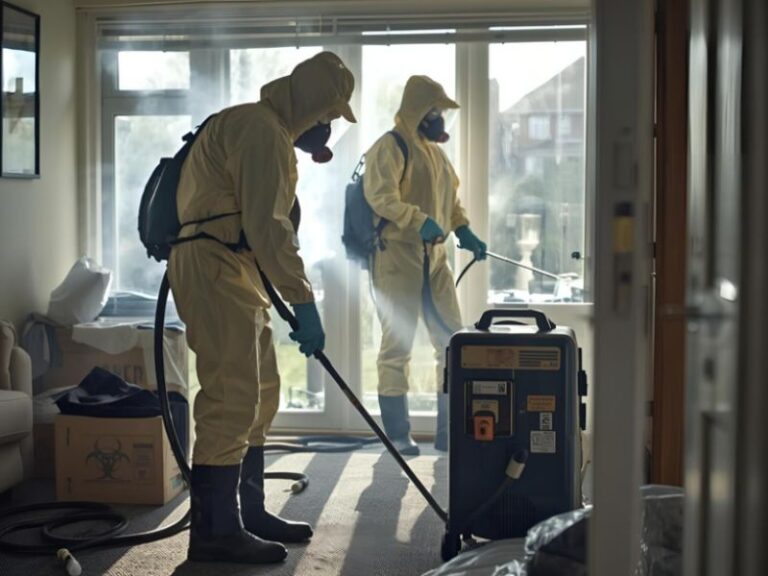 How Long Before A Dead Body Starts To Smell - After Death Cleaners UK