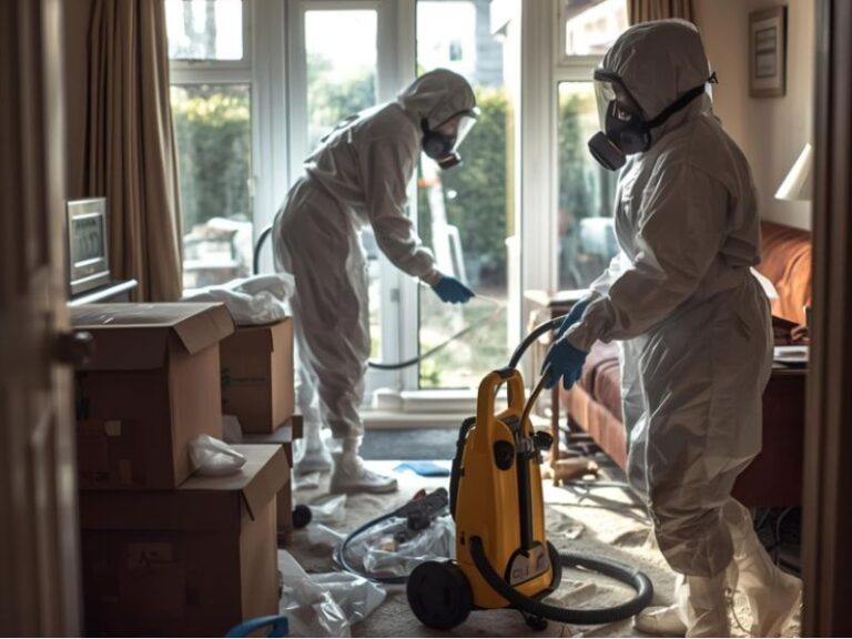How Long Before A Dead Body Starts To Smell - After Death Cleaners UK